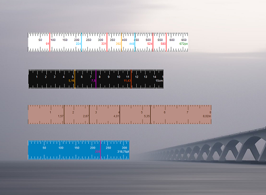 Screen Ruler | ScreenRuler